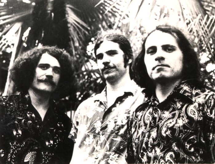 Photos From The 1970’s – Dooley Band
