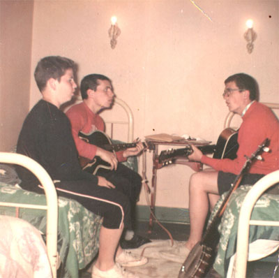 Photos From The 1960’s & Prior – Dooley Band