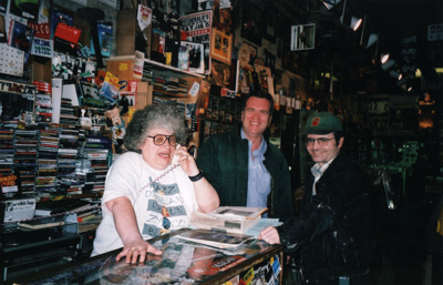 Photos From The 1990’s – Dooley Band